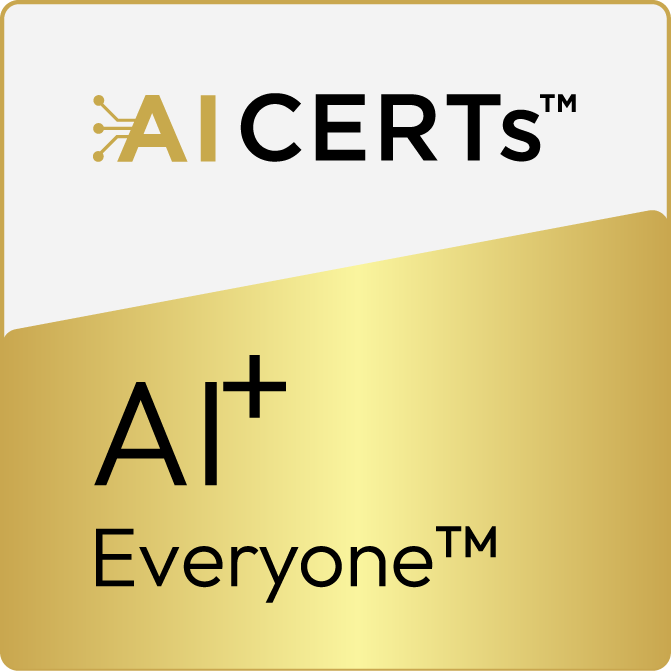 Enroll in AI Essentials Training & Get AI Skills Certification