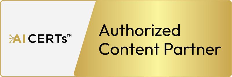 Authorized Academic - Training - Content Partners | AICERTs